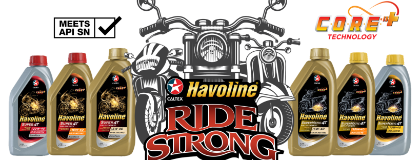 Havoline Oil Logo